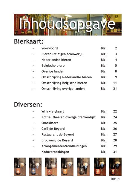 Klik hier - De Beyerd