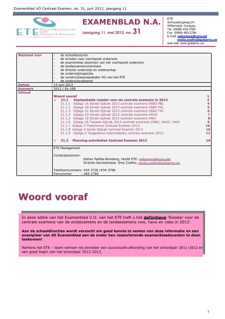 Examenblad _Nr 31 - VPCO