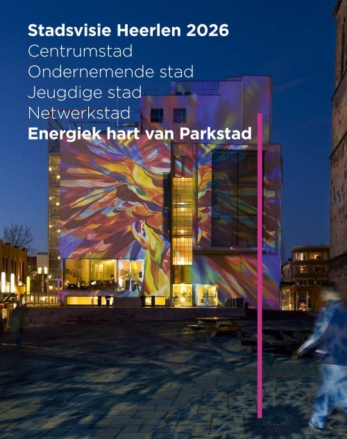 Stadsvisie - Gemeente Heerlen