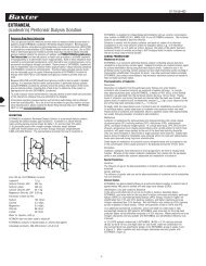 FLOSEAL 5mL IFU - Baxter