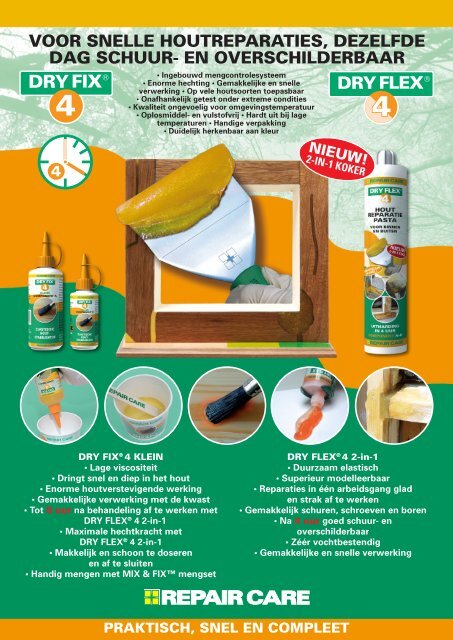 DRY FLEX 4 2-in-1.pdf - Amstel Delta