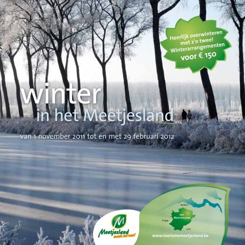 winter - Toerisme Oost-Vlaanderen