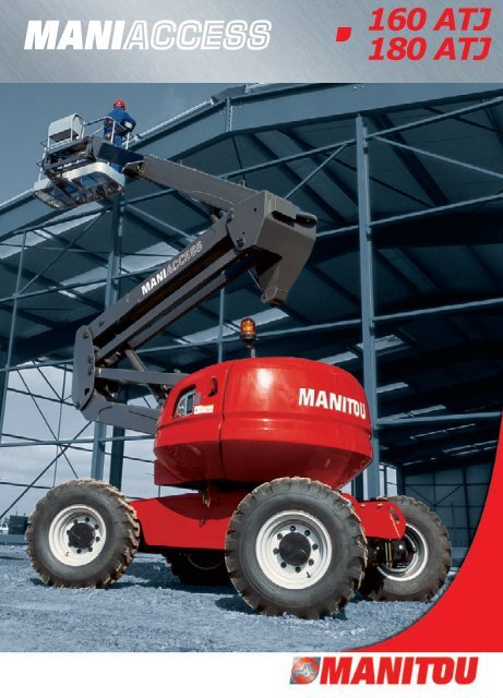 DOWNLOAD BROCHURE Manitou 180 ATJ