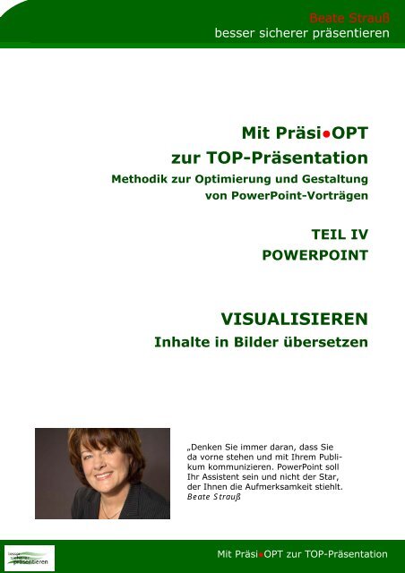 Teil 4 - Visualisieren mit PowerPoint.pub