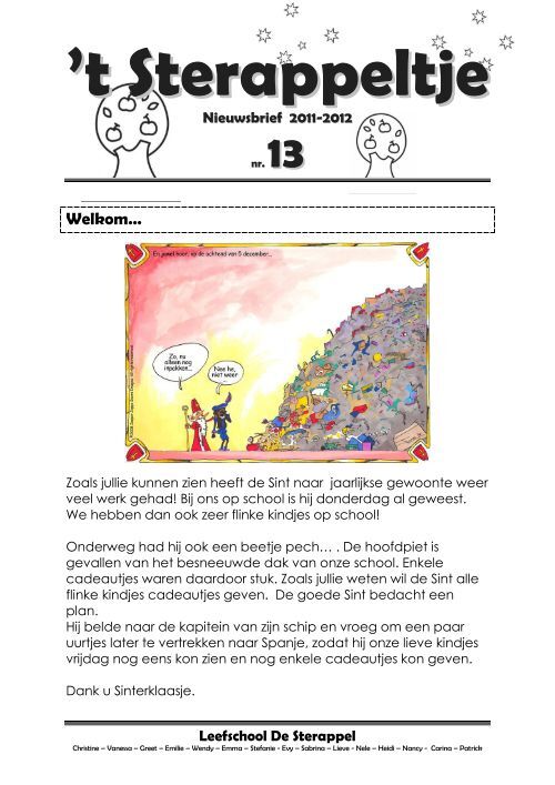 opgelet opgelet opgelet opgelet opgelet - Sterappel.be