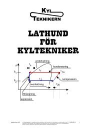 Lathund för tolkning av spirometrikurva - Viss