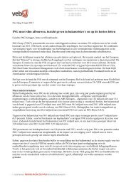 voorbeeld stemformulier - Communicatiekanaal Aandeelhouders