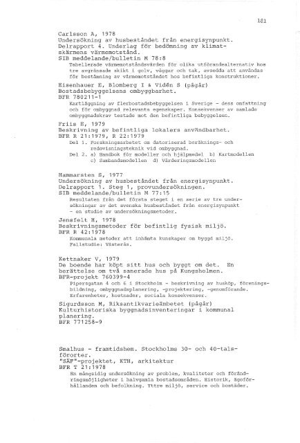 Tekniska och miljömässiga aspekter på ... - Byggnadsmaterial Tekniska och miljömässiga aspekter på ... - Byggnadsmaterial