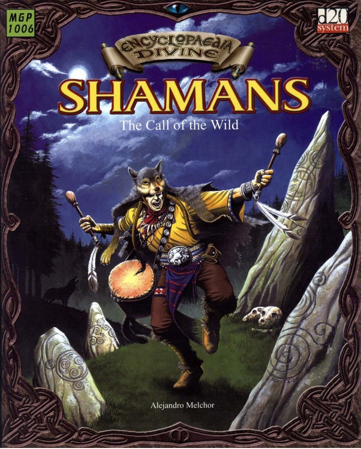 The-Shaman Magazines
