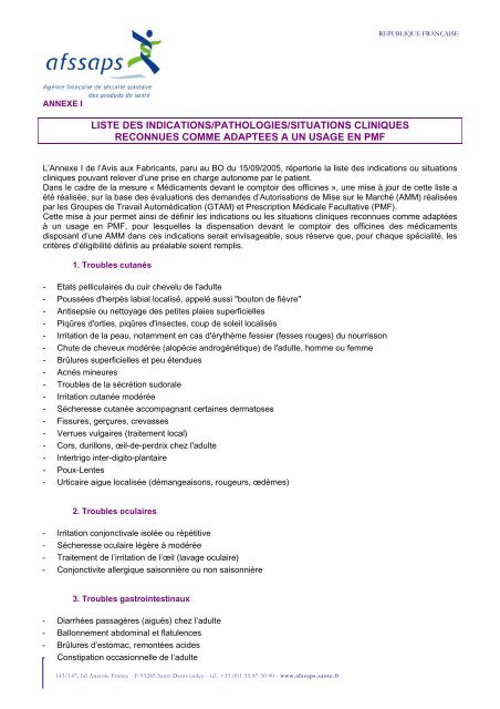 PDF Télécharger chlorure de sodium gelule indication Gratuit PDF ...