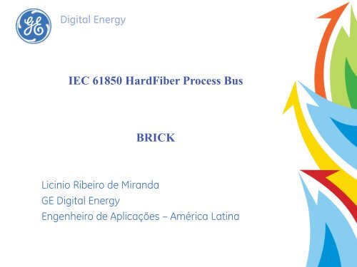 IEC 61850 HardFiber Process Bus BRICK