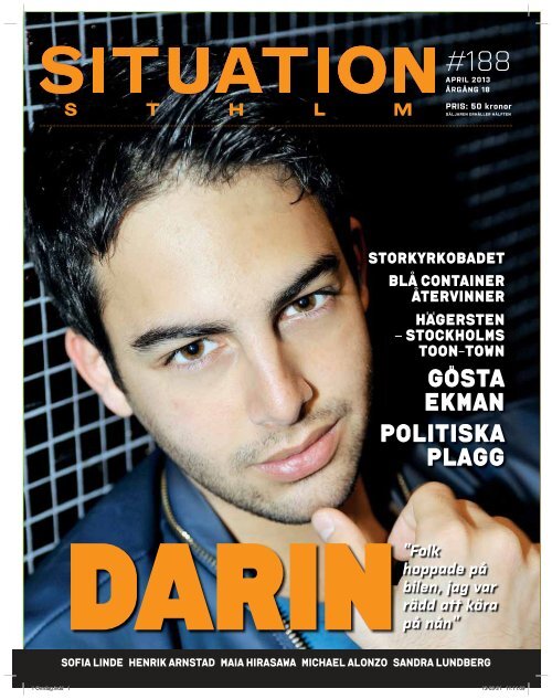 Läs mer (pdf) - Situation Sthlm