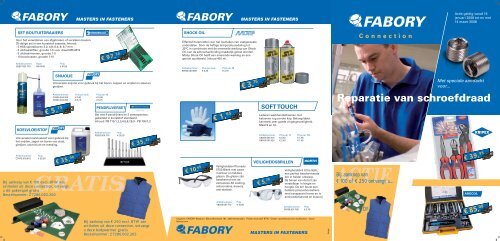 2EPARATIE - Fabory