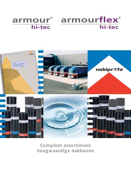 armourflex folder.pdf - Heutmekers BV