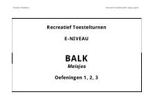 INP och IPE-balk - Anciens Et Réunions