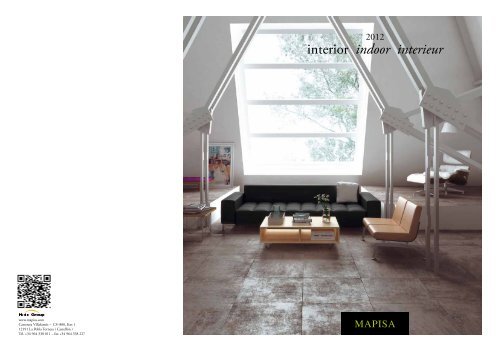 Mapisa Interiors, 2012