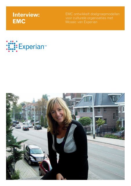 Brochure Interview Elsbeth Meijjer:Opmaak 1 - Experian