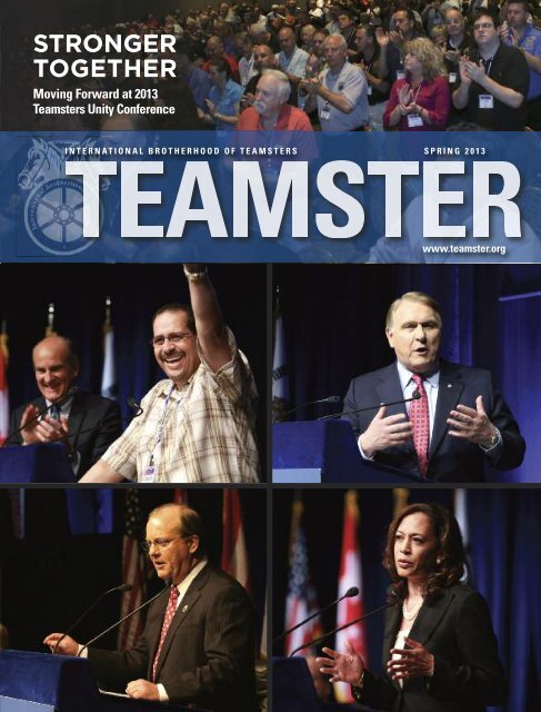 the PDF version. - International Brotherhood of Teamsters