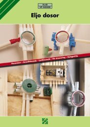 Eljo Renova - Elektroniska termostater - Schneider Electric