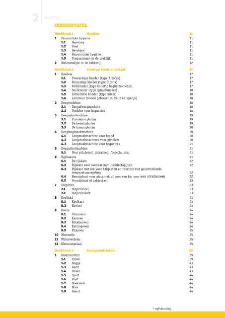 Inhoud Handleiding voor de bakker.pdf - mjPublishing