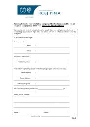 Aanvraagformulier voor vakantie en verlof In te vullen door ... - t Anker