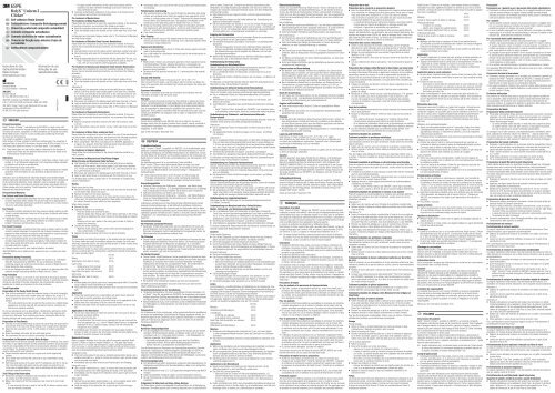 RelyX Unicem 2 Clicker Instructions for Use Western ... - Dentabo.de