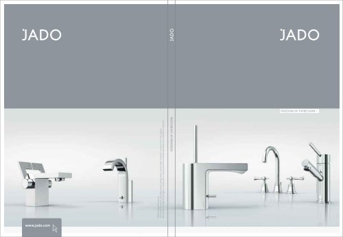 Jado Productcatalog International Lowres