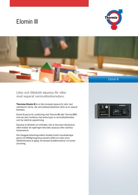 Elpanna Elomin III - Rotek