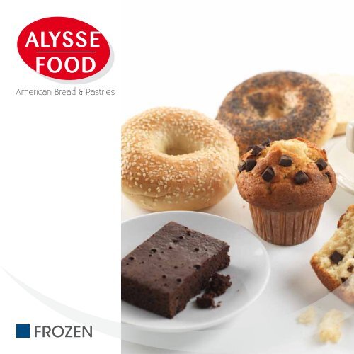 FROZEN - Alysse Food