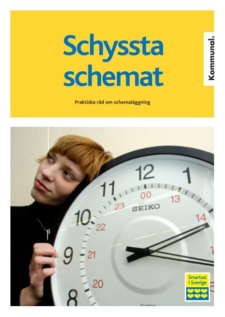 Schyssta schemat - Kommunal