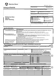 Antrag auf Zahlung einer Beihilfe Bitte keine ... - LBV NRW