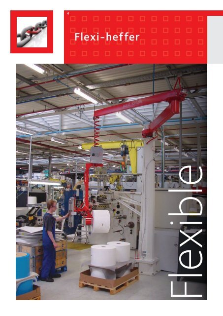 Flexi-heffer - BPL
