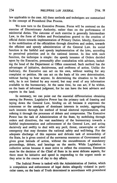 law applicable to the c