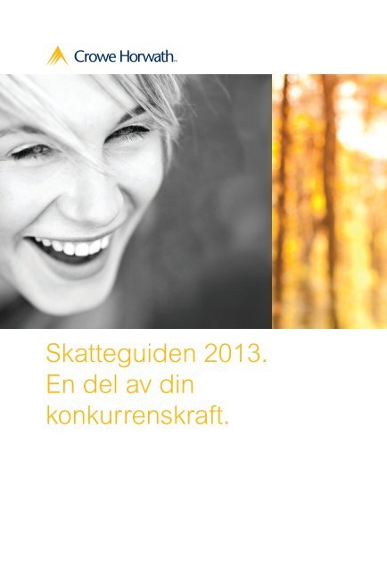 Här - Crowe Horwath International