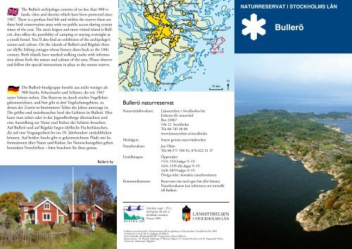 Bullerö naturreservat