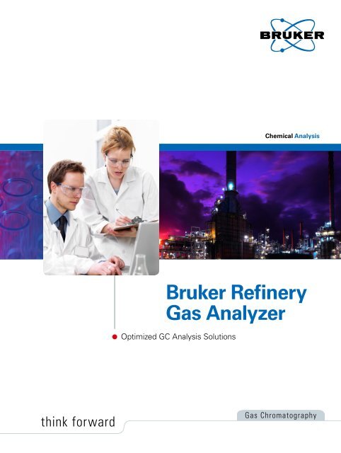 Bruker Refinery Gas Analyzer - Analytical Solutions and Products BV