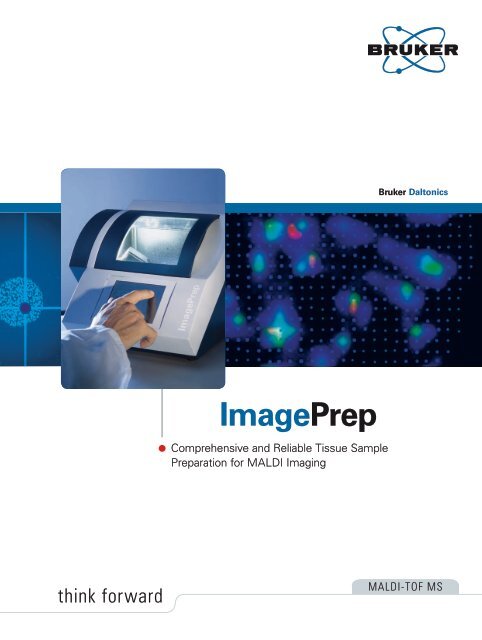 ImagePrep - Bruker Daltonics