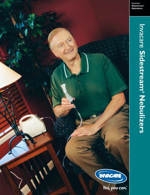 Invacare Sidestream ® Nebulizers
