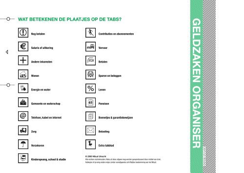 tabbladen - Nibud Service