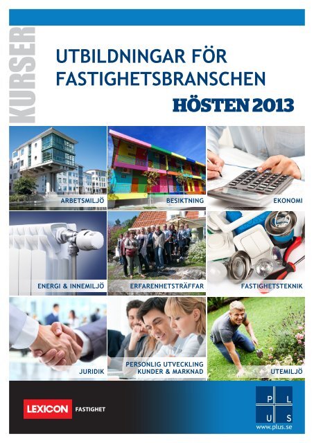 KURSER - PLUS Utbildning
