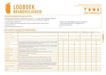 INHOUDSOPGAVE LOGBOEK 1 1