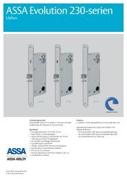 LCU9101 - Assa