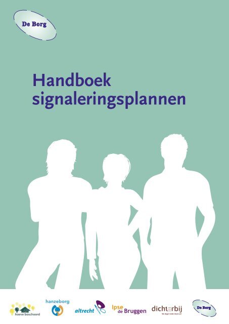 Handboek signaleringsplannen - De Borg