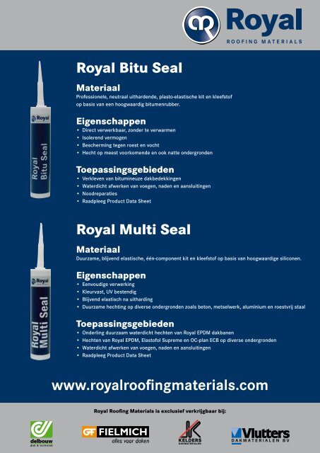 Royal Bitu Multiseal - Fielmich