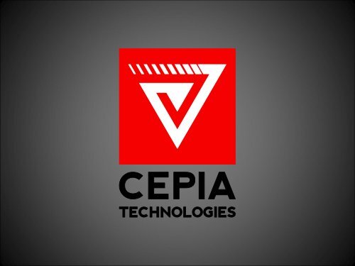 CEPIA Technologies s.r.o.