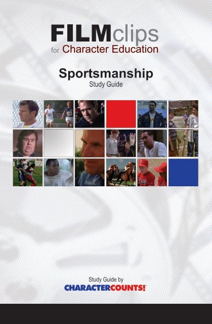 Sportsmanship - Film Clips for Character Education