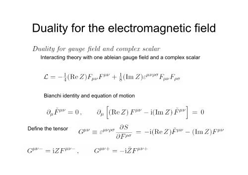 Magnetic Field Equation