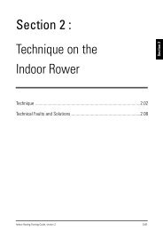 CONCEPT2 INDOOR ROWER PACE CHART