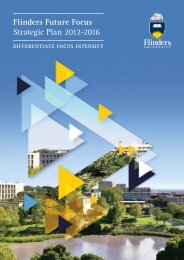 CAMPUS MAP - Flinders University