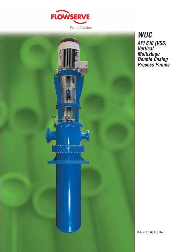 Flowserve Magazines